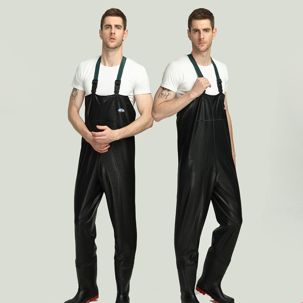 【Ready Stock】 Chest Waders Waterproof Fishing Hunting Boot Foot Wader ...