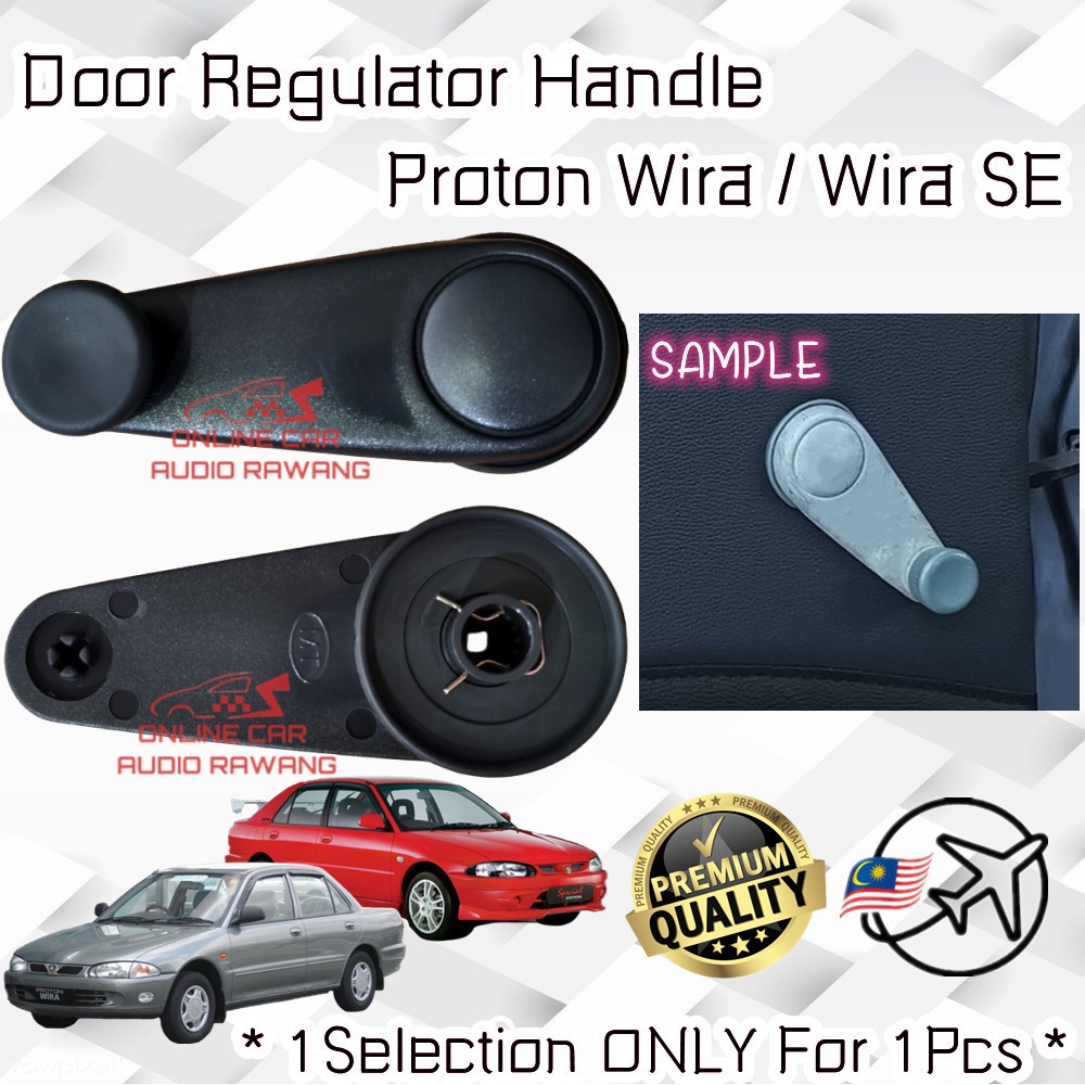 Perodua Kancil / Perodua Rusa / Proton Wira / Proton Saga Iswara Door ...