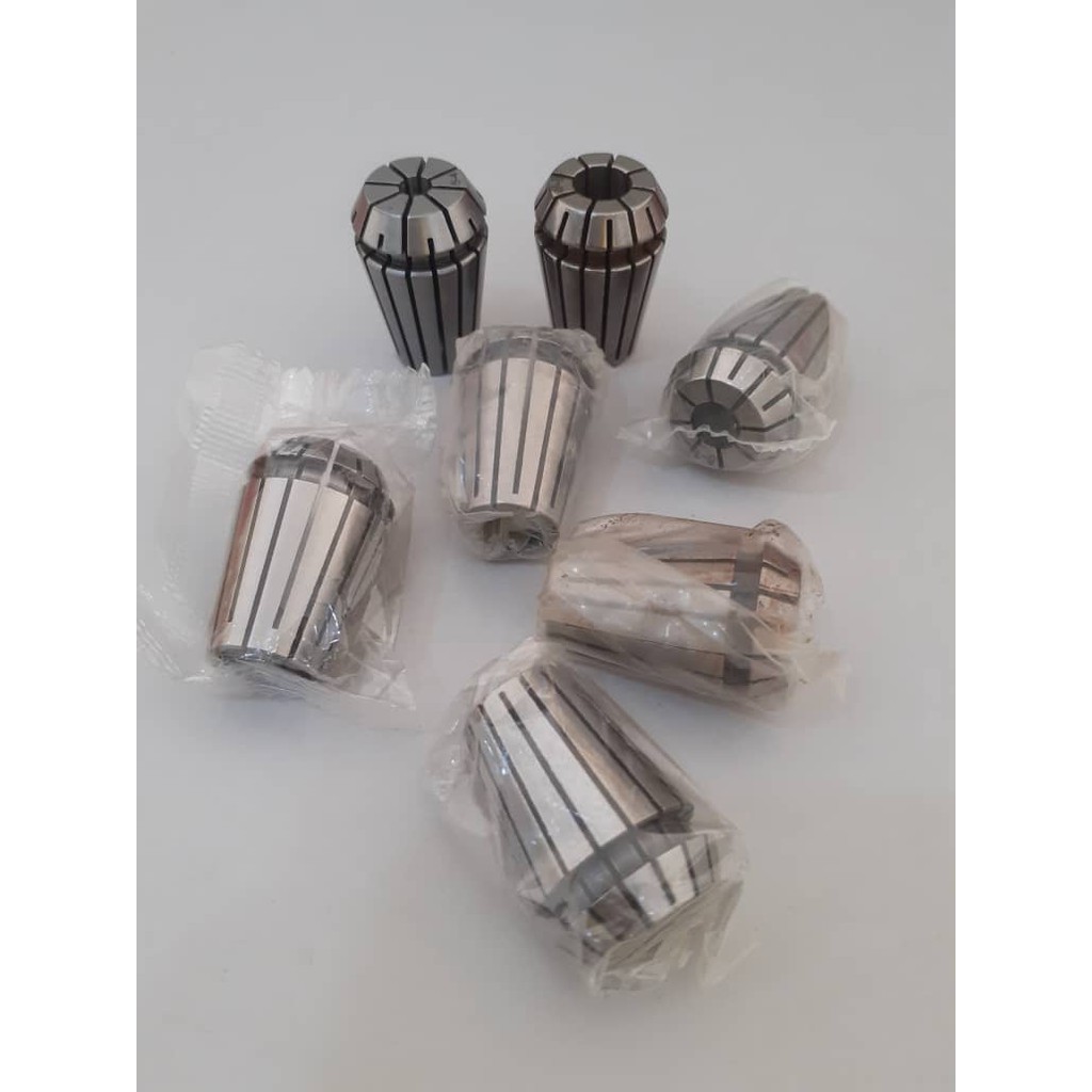(H202) ER20 Collet for CNC Machine | Shopee Malaysia