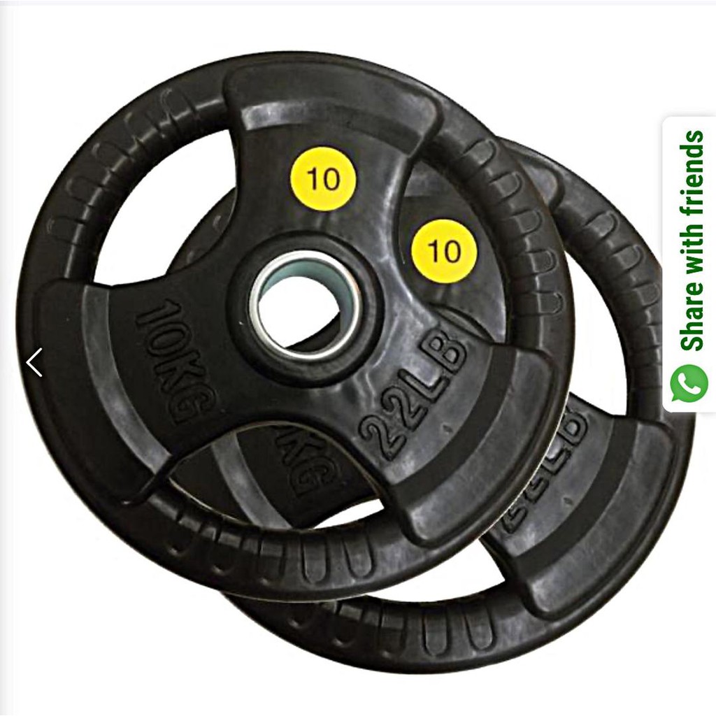 10kg-weight-plate-1-pair-shopee-malaysia