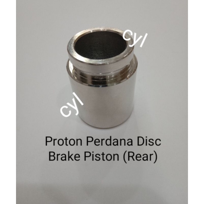 Proton Perdana Disc brake/pad Piston (Rear) | Shopee Malaysia