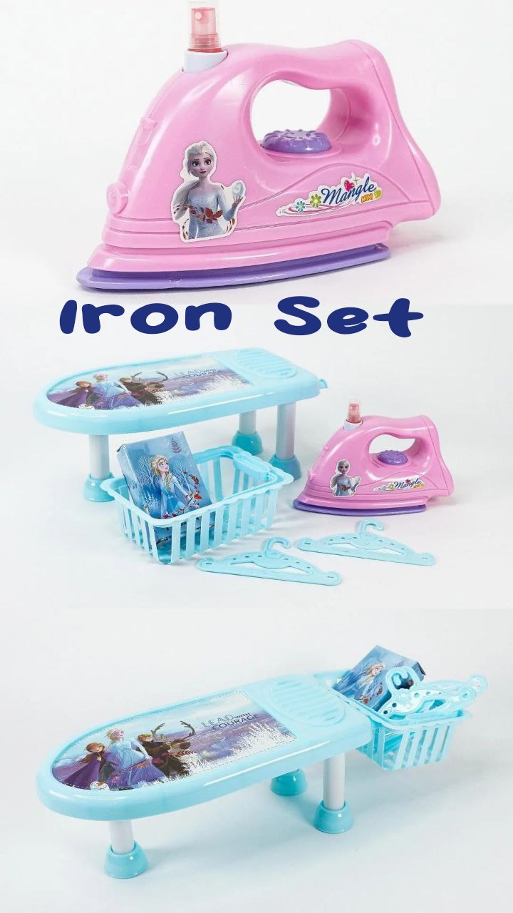 Ready Stock Frozen Pretend Play Frozen 2 Pretend Play Sety Home ...