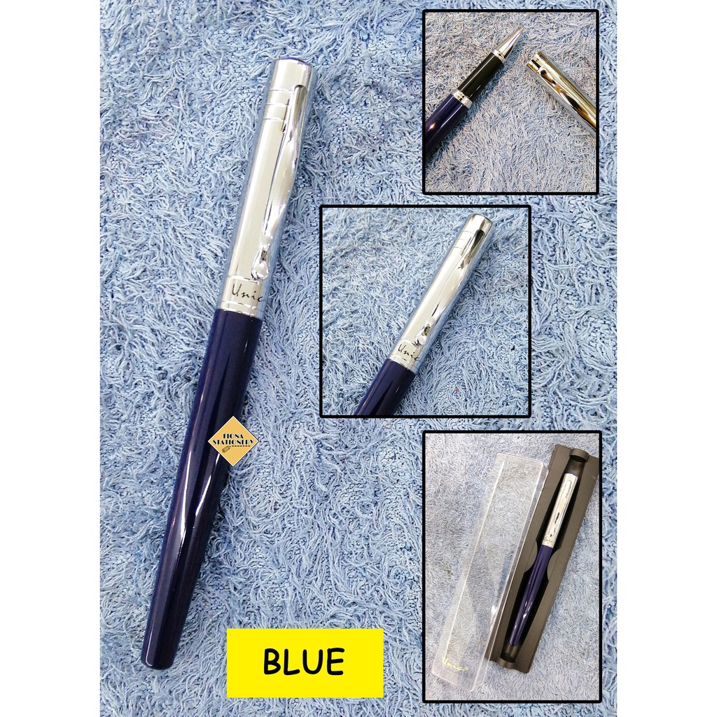 Unic Roller Ball Pen 260 0.7mm - (1s/PCS) | Shopee Malaysia