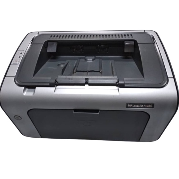 HP LASERJET P1006 LASER PRINTER (SECOND HAND) | Shopee Malaysia