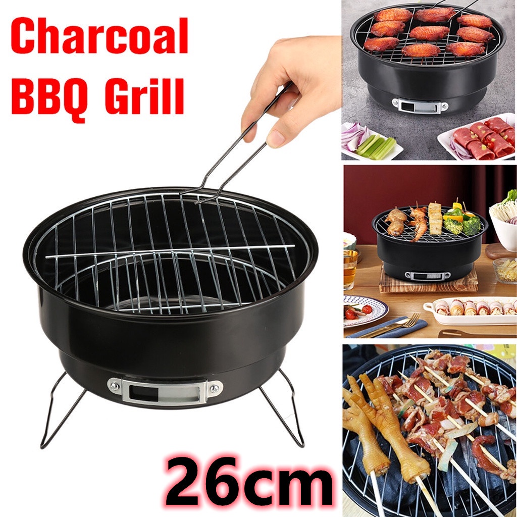 Electric Barbeque BBQ Grill Pembakar Bbq Elektrik Pembakar Ikan ...