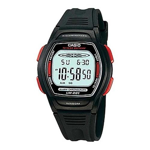 CASIO LW-201-4A DIGITAL KID'S WATCH | Shopee Malaysia