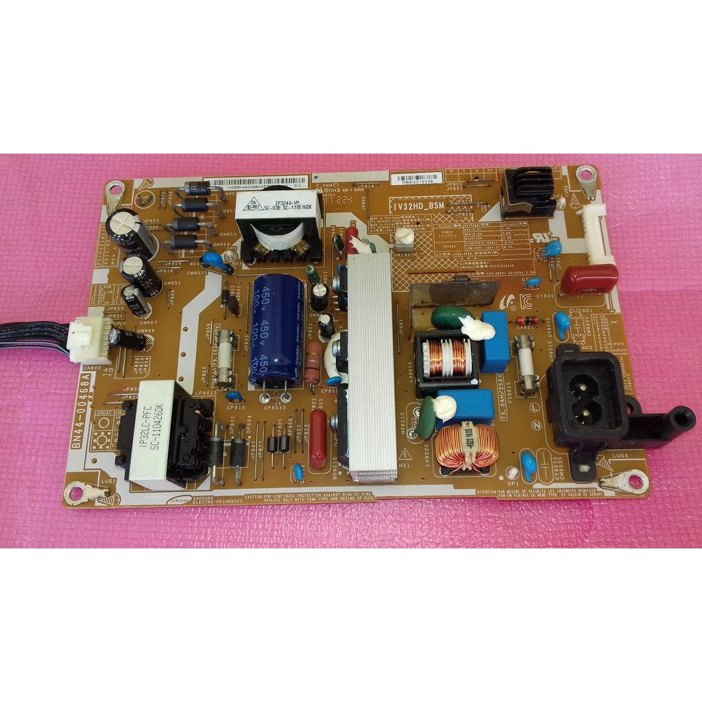 (BD68) SAMSUNG LA32D403E2 LCD TV SPARE PARTS (有机測试) | Shopee Malaysia