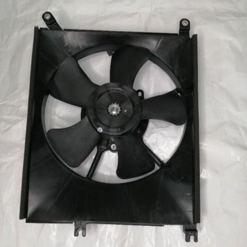 HIGH SPEED FAN MOTOR AND GUARD - Perodua Viva & Myvi 2005-2011 Radiator ...