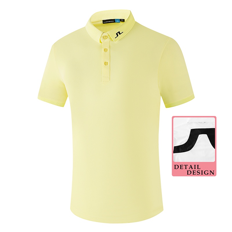 Pre order from China (7-10 days) JL golf shirt baju golf JL #39904 ...
