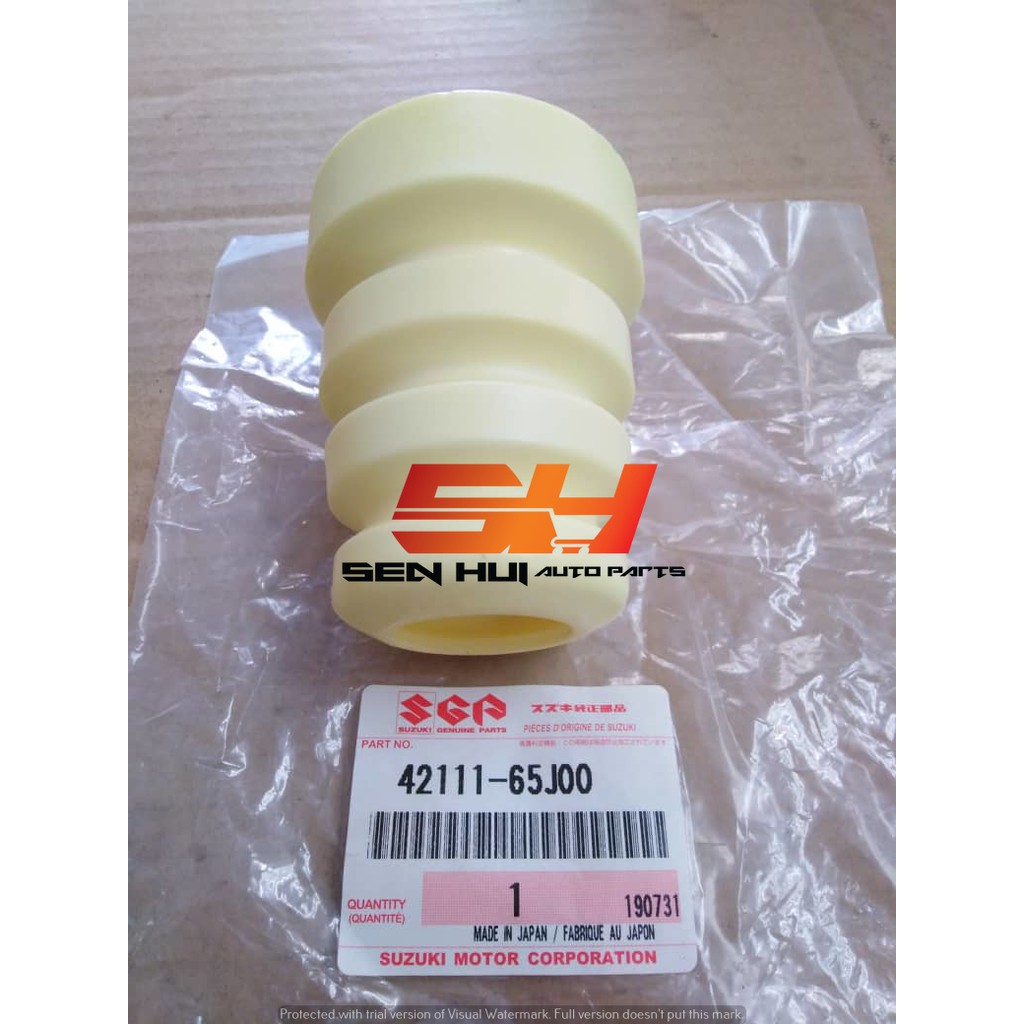 SUZUKI Grand Vitara Front Absorber Upper 42111-65J00 Genuine Part ...