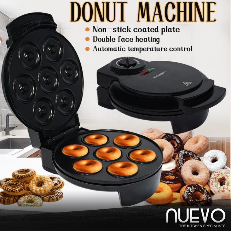 Fast shipping!!! Malaysia Seller!!! Sokany Donut Maker Acuan Kuih Keria ...