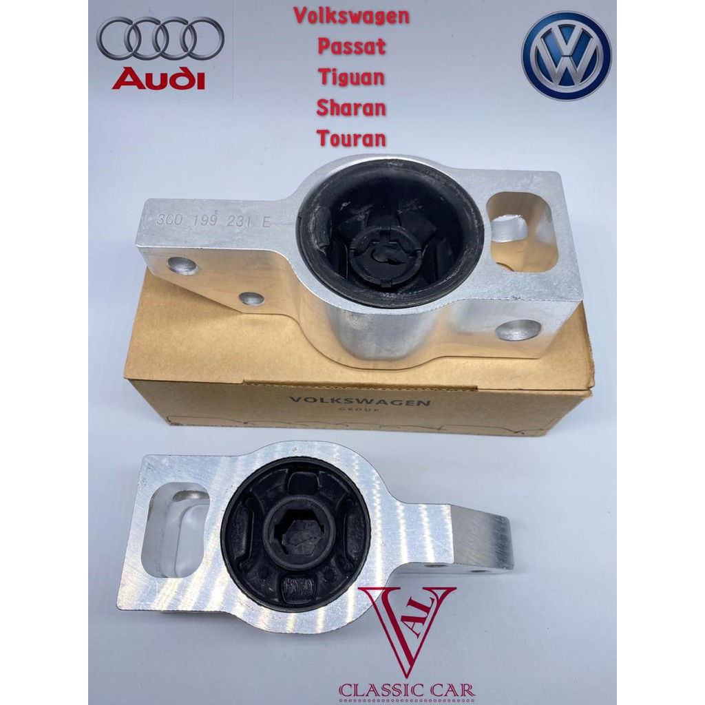 ( 100% ORIGINAL ) VOLKSWAGEN PASSAT TIGUAN SHARAN TOURAN LOWER CONTROL ...