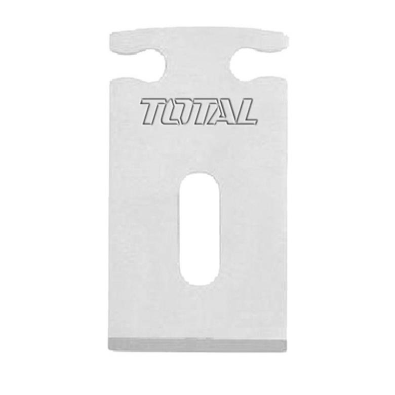 Total Wood Shaving Blade Type 80x40mm THT9391BL Suitable model THT9391 ...