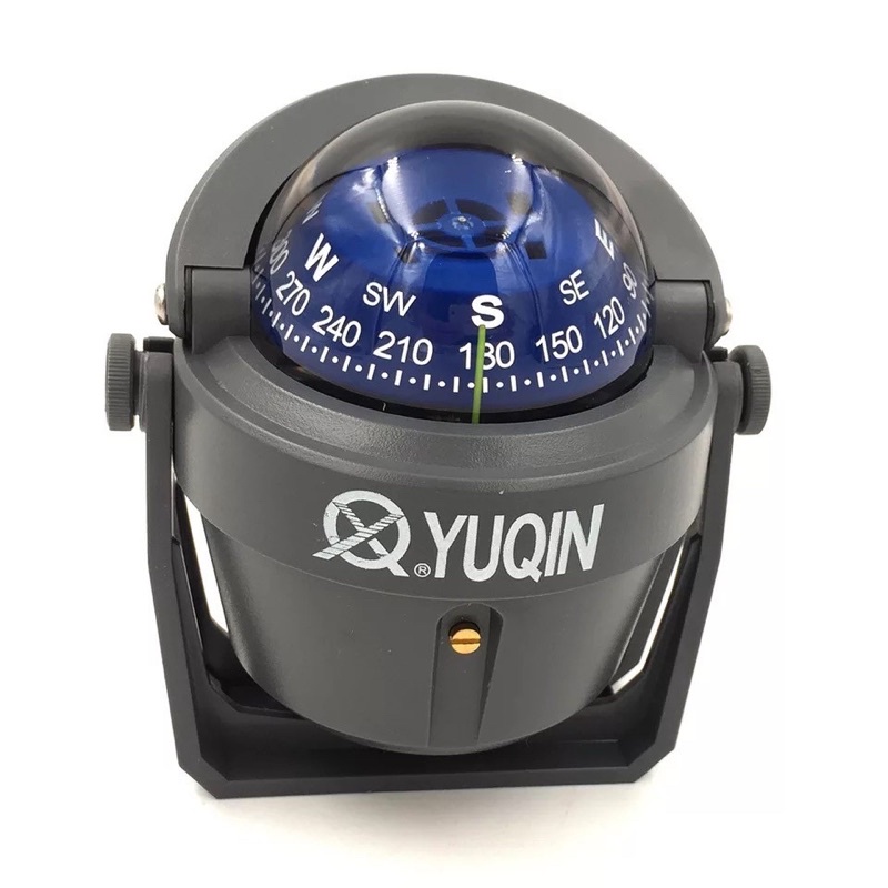 MARINE YUQIN YQ-50F BRACKET MOUNT COMPASS | Shopee Malaysia