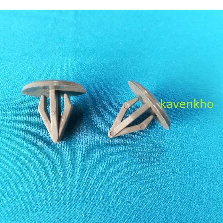 E5 CLIP - UNIVERSAL PANEL CLIP (GREY) (1 UNIT) (NEW) | Shopee Malaysia