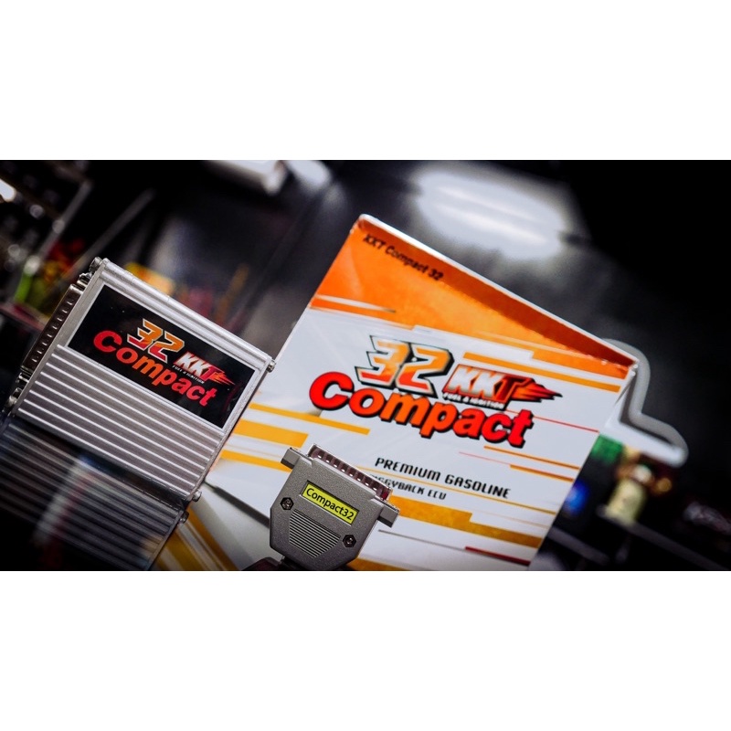 (READY STOCK) KKT Compact32 Piggyback ECU – Gasoline Engine Up to 4 ...
