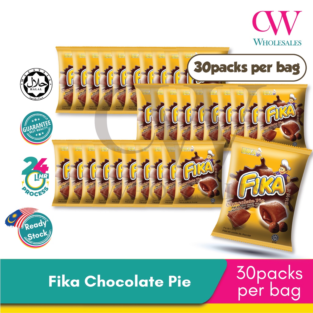 Bika Perisa Ayam / Bika Vegetable / Bika Chicken Flavoured / Bika Chili Cheese Prawn / Bika Fika ...