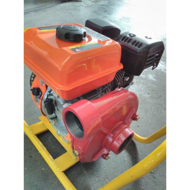 masato engine 8.5HP with heavy duty high pressure pump siput pump ...
