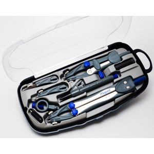 Maped Technic Compact Compass 8 Pieces Set (538708) | Shopee Malaysia