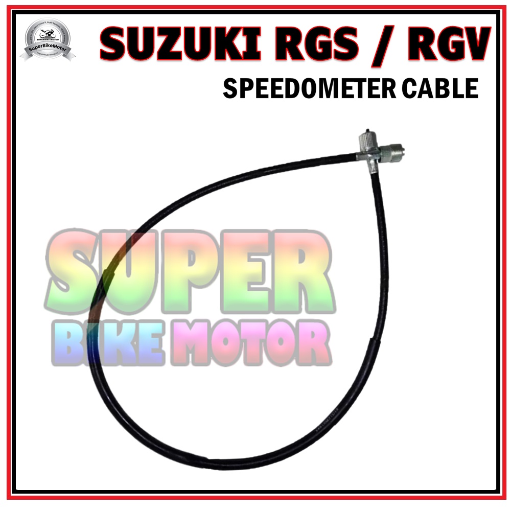 SUZUKI RG SPORT / RGV - Meter Cable / Speedometer Cable / Speedo Cable ...