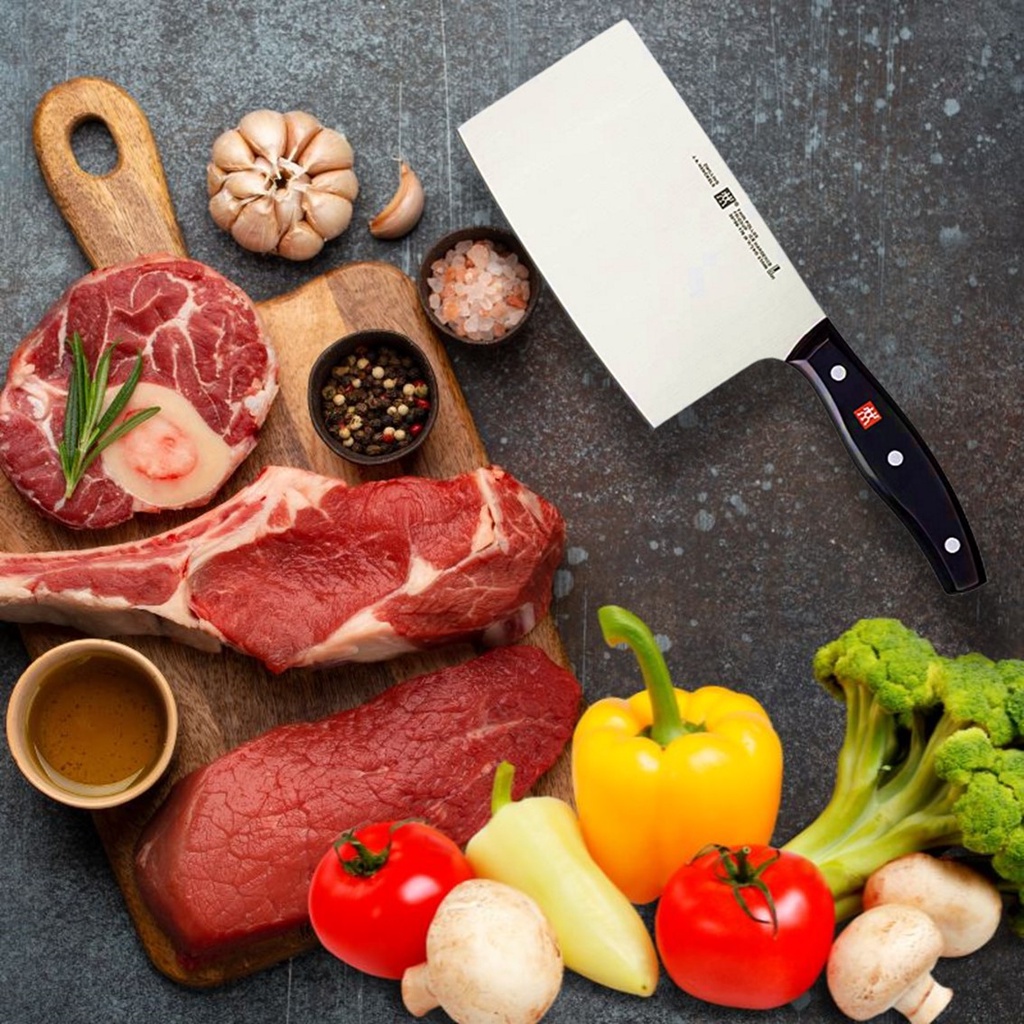 ZWILLING TWIN Pollux Cleaver 6½" | Shopee Malaysia