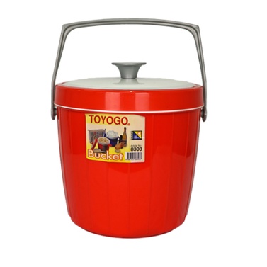 TOYOGO 8303 (9L) Hot & Cool Food Container/Bucket | Shopee Malaysia