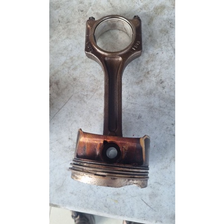 piston with conrod mini cooper one r55 r56 n12 n16 r60 peugeot 308 vti ...