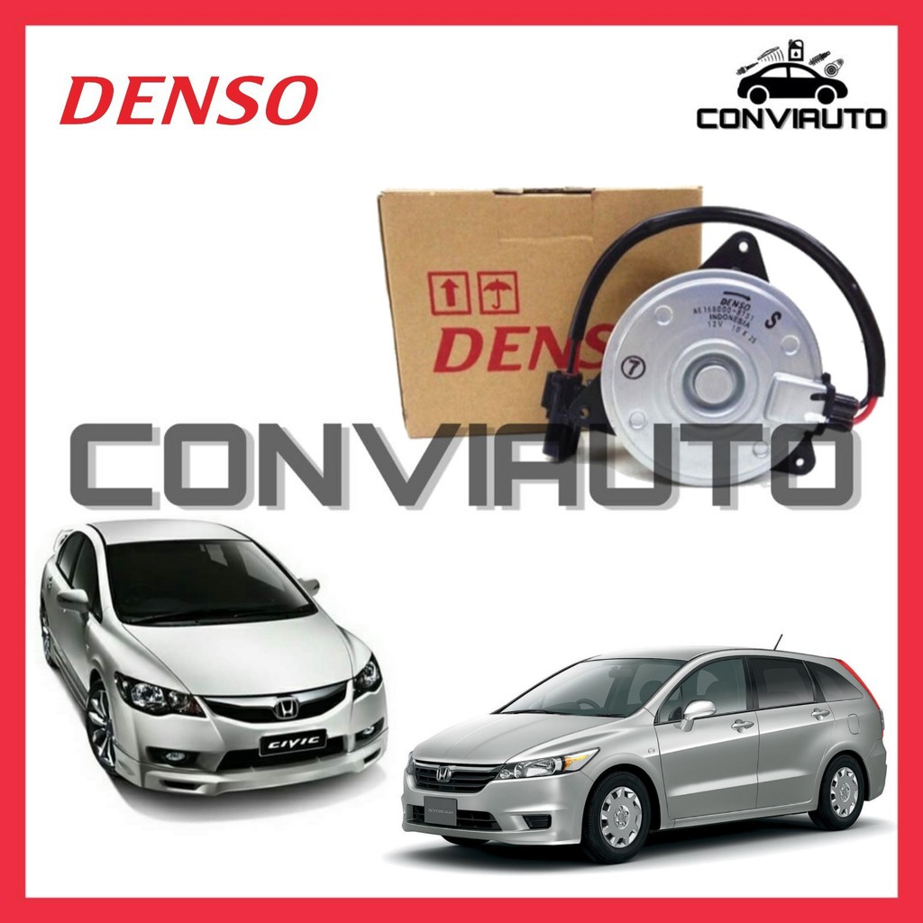 HONDA CIVIC SNA STREAM 08' DENSO FAN MOTOR (065000-3280) | Shopee Malaysia