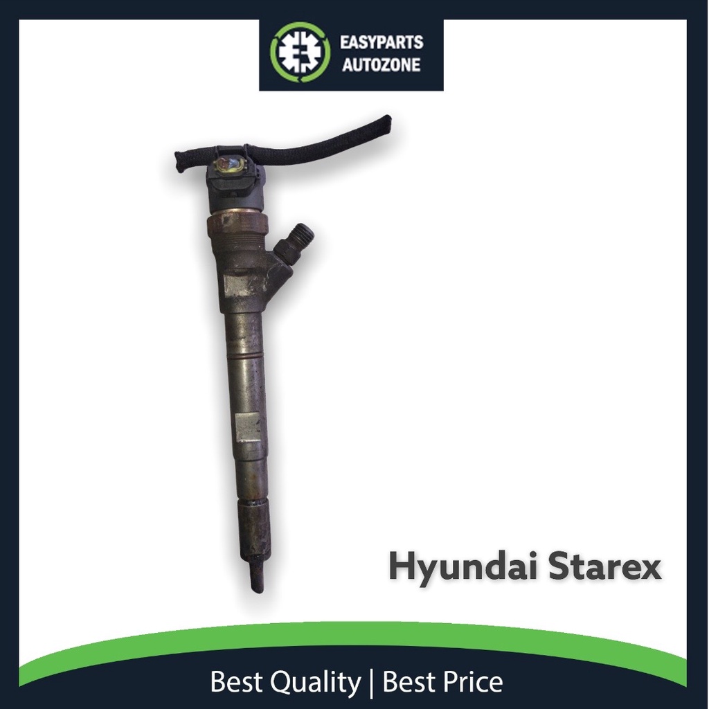 Autozone Hyundai Starex 2.5 Injector | Shopee Malaysia