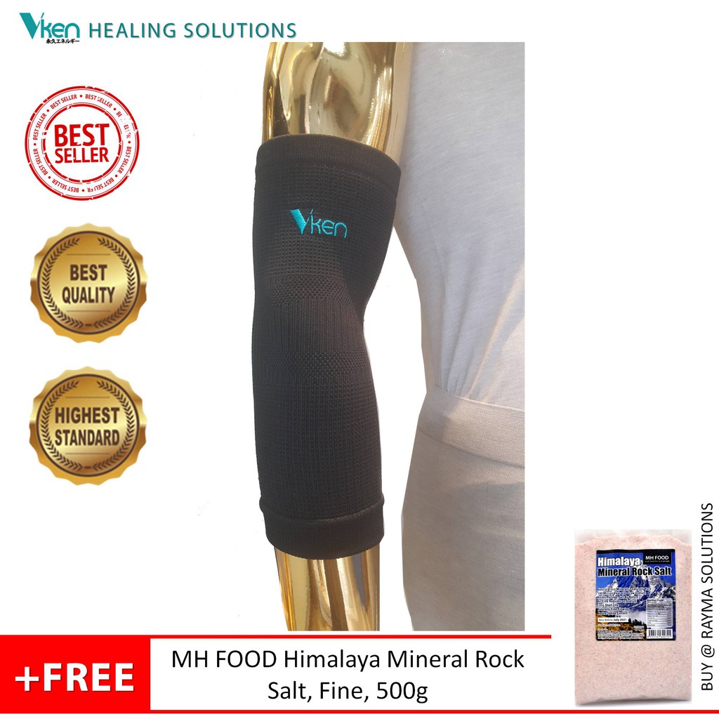 [ Original ] VKEN Ultimate Energy Elbow + Gift | Shopee Malaysia