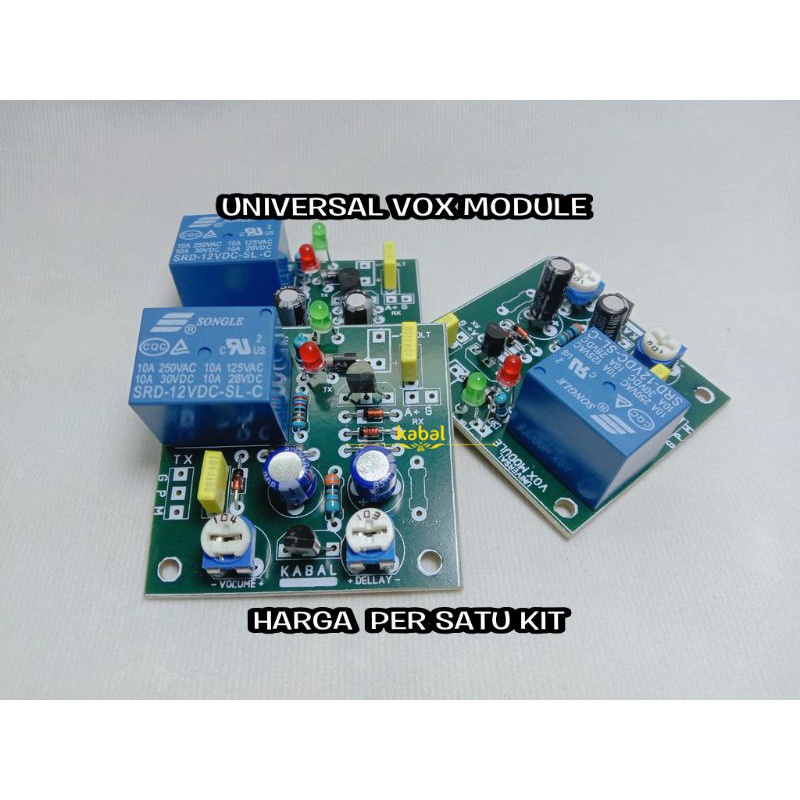 Vox HT System INTERFACE Cast KIT | Shopee Malaysia