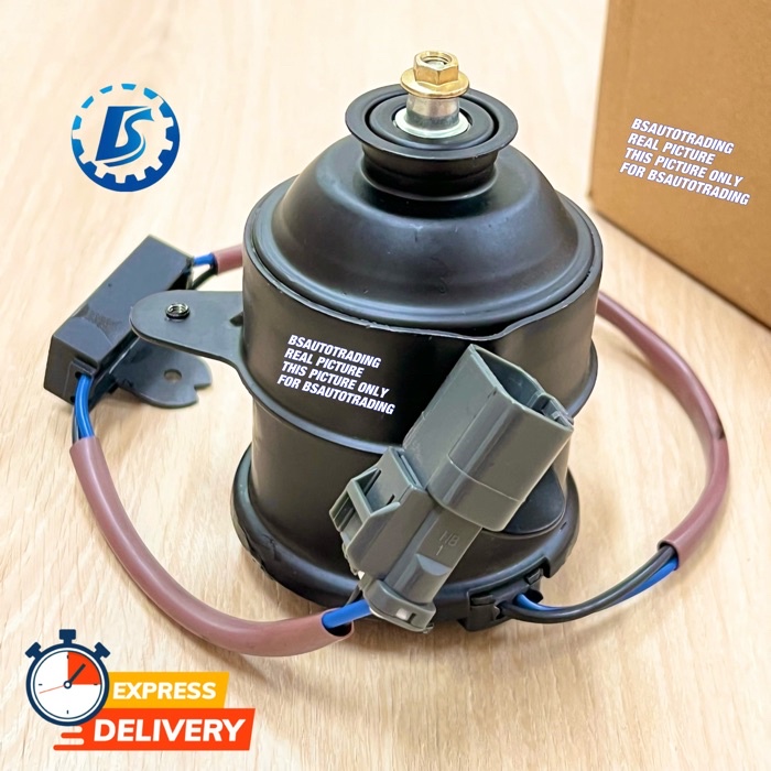 Honda City GD8 SEL Jazz GD SAA Radiator Fan Motor 19030-REA-Z01 ...