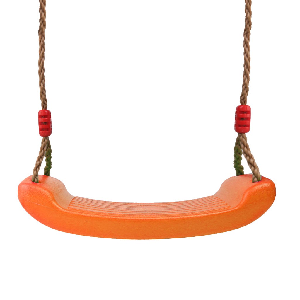 [ChiwanjifcMY] Chiwanji Outdoor Swing Set 4CM Thick Seat w/ Adjustable ...
