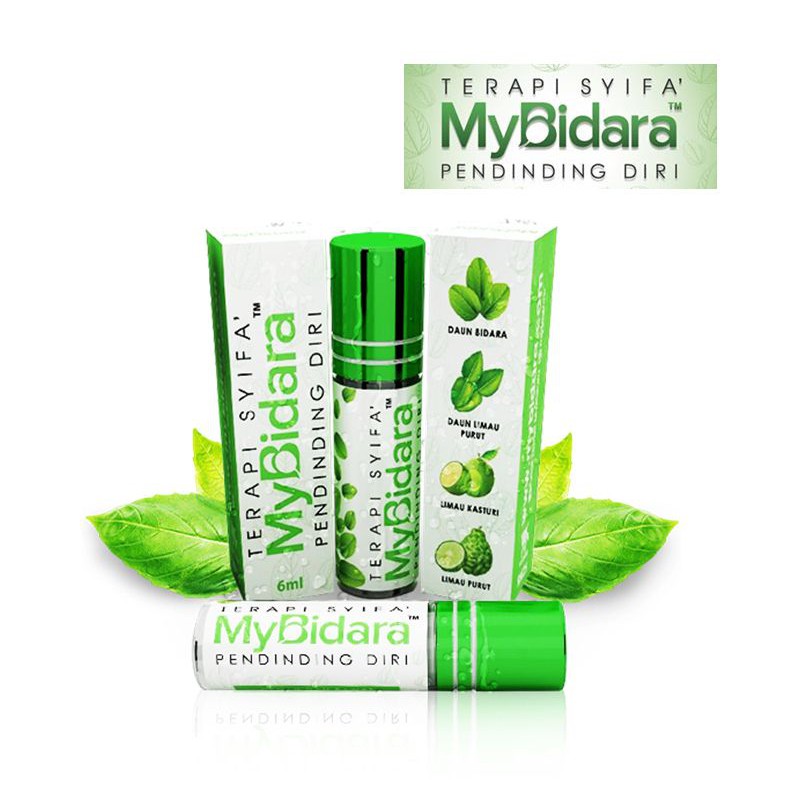 Terapi Syifa' MyBidara Pendinding Diri 6ml | Shopee Malaysia