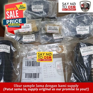 Altis (2013-18) Front Absorber TOYOTA 48510-8Z215 48520-8Z080 48609 ...