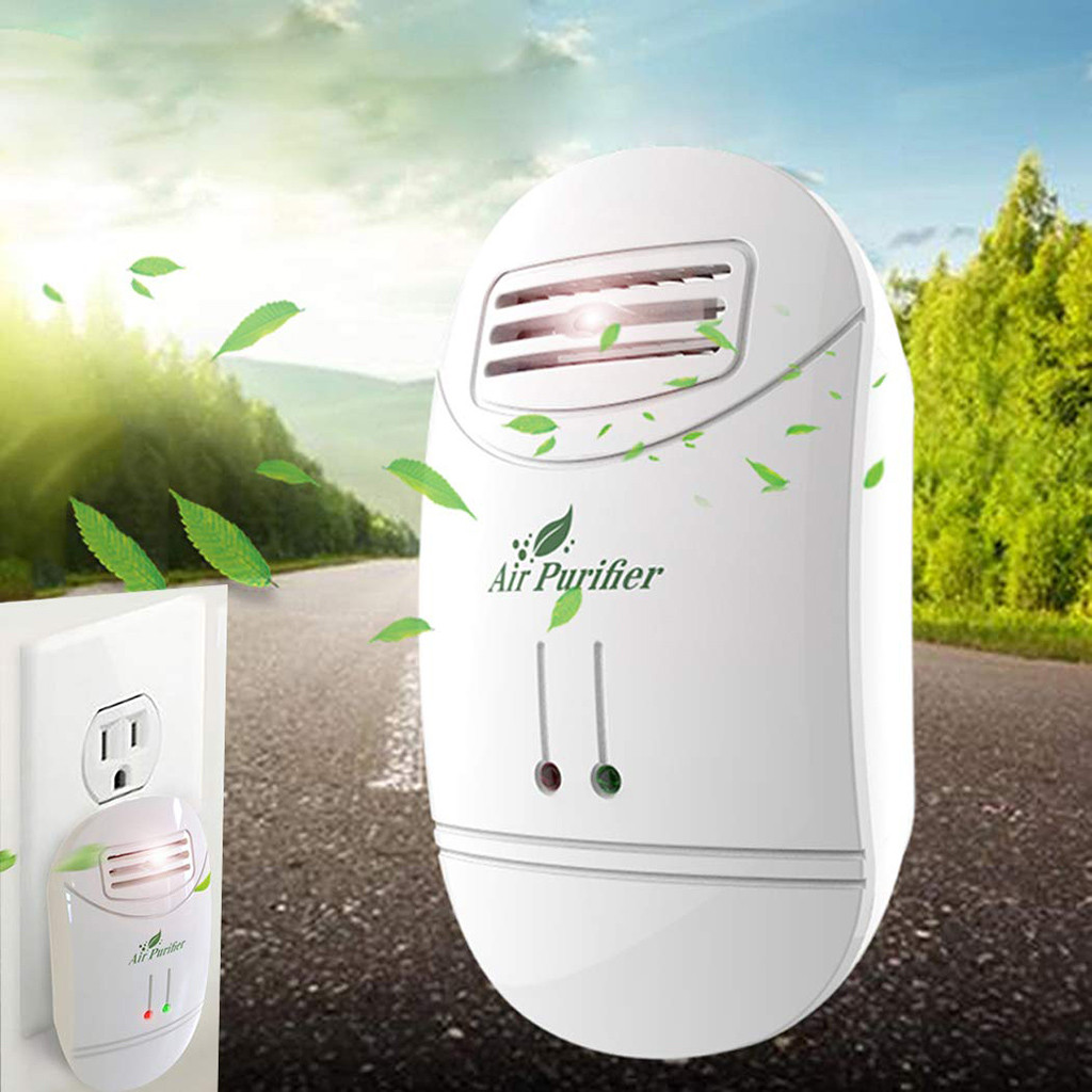 DH-Air Ozonizer Air Purifier Home Room Deodorizer Ionizer Generator ...