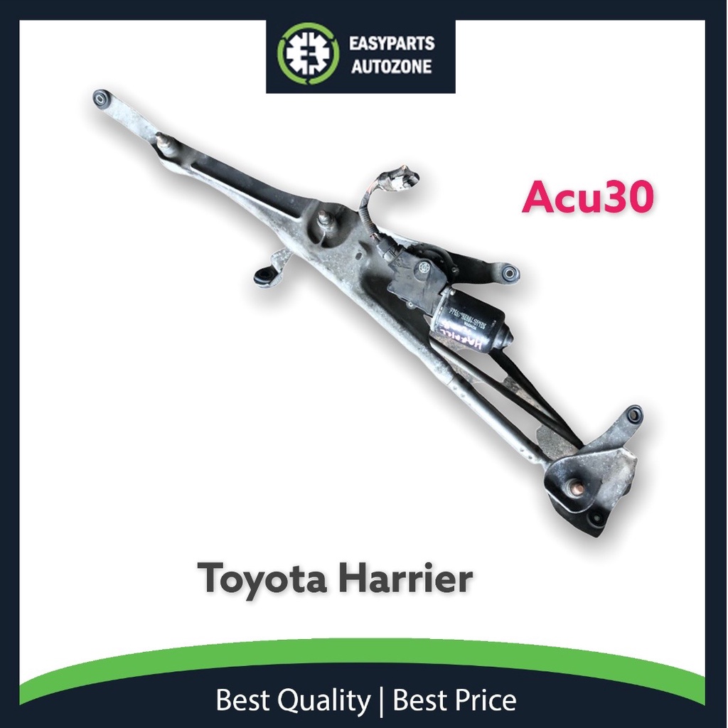 Autozone Original Used Toyota Harrier Acu30 Mcu30 Wiper Motor Wiper ...