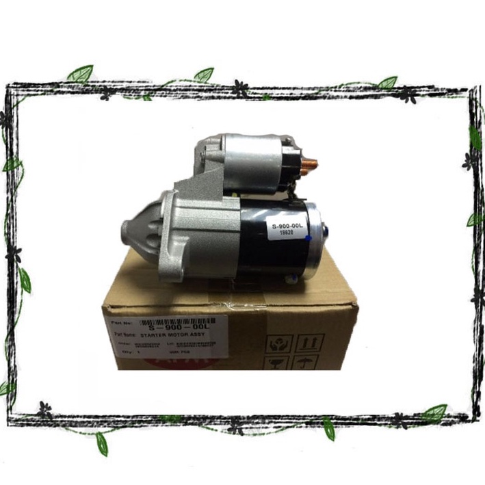 APM GENUINE PROTON BLM / EXORA /FLX /WAJA CAMPRO/PERSONA /GEN2 AUTO STARTER ORIGINAL | Shopee ...