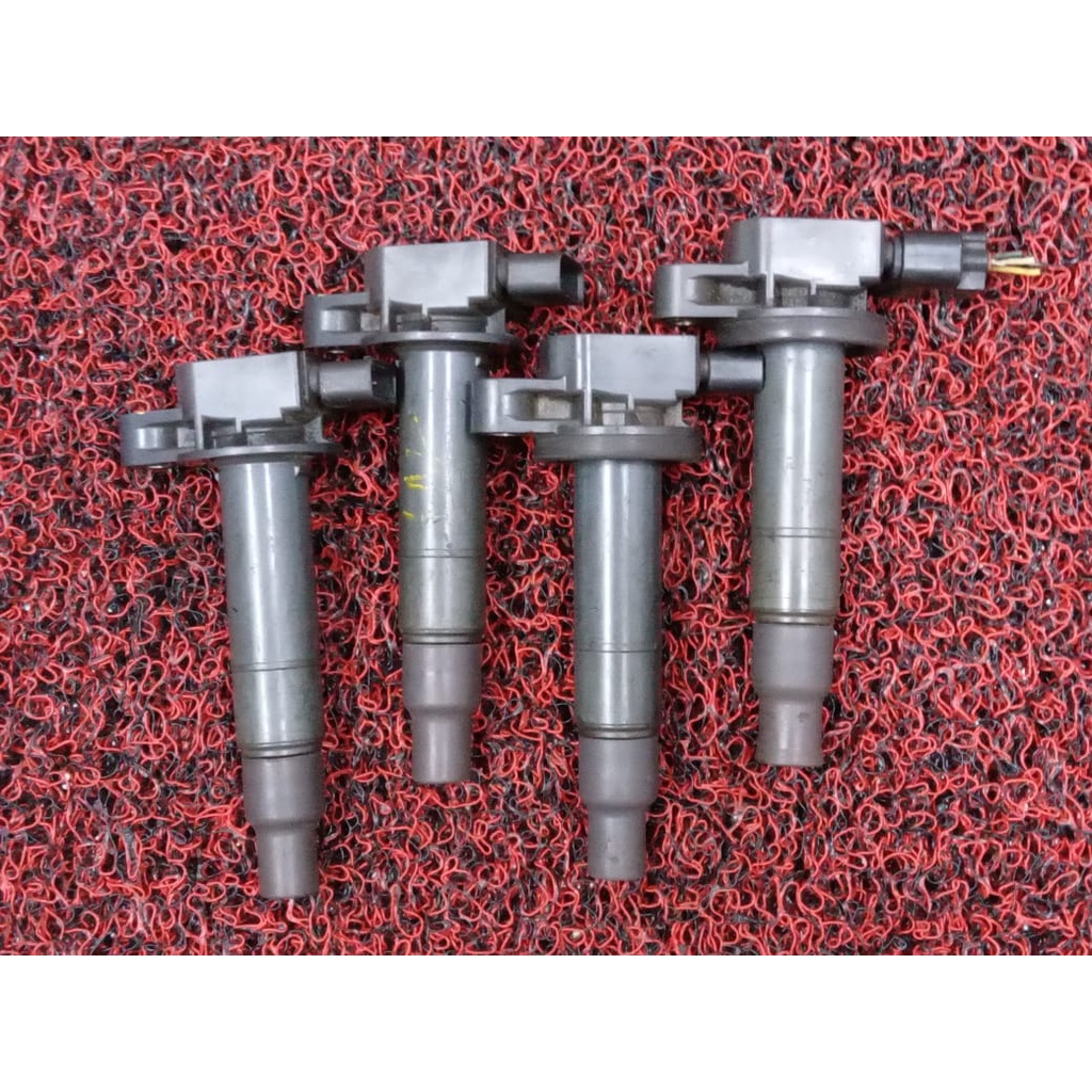 TOYOTA PLUG COIL 1NZ For VIOS | Shopee Malaysia