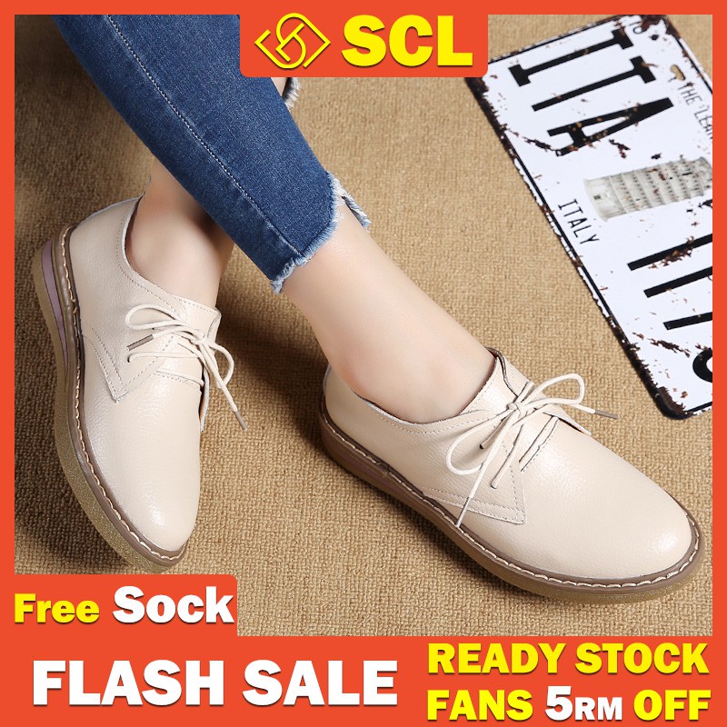 [SCL] [3 Colors]Women's Fashion Loafer Women's Work Moccasin Loafer ...