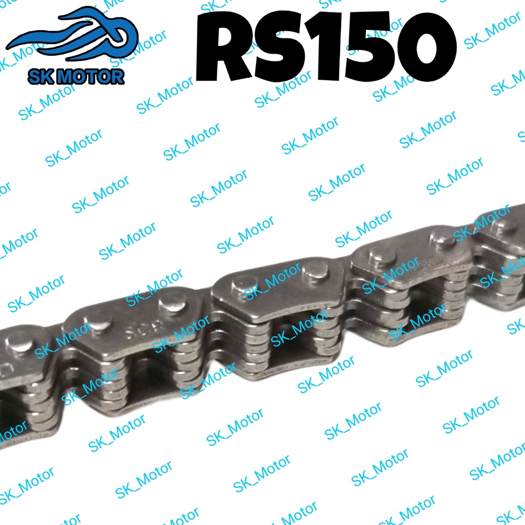 3x4x122L Honda RS150 RS 150 R Racing Timing Chain Engine Silent ...