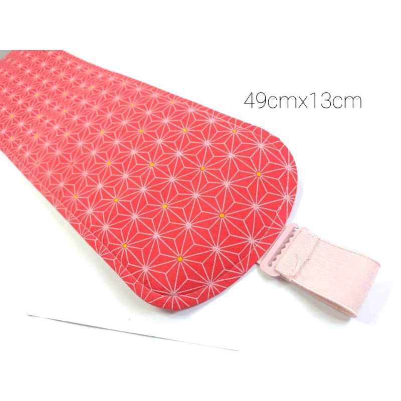 Traditional Japanese Kimono Accessory - Obi Ita Front Board Preloved ...