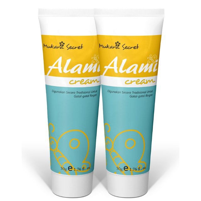💥 Ready Stock 💥 Alami Cream 50gm COMBO 2 tube💥 | Shopee Malaysia