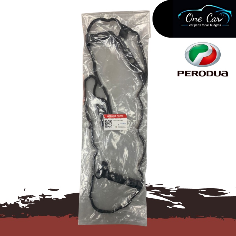 Original Engine Valve Cover Gasket Perodua Bezza 1.3 ,Myvi 2018 MG3 ...
