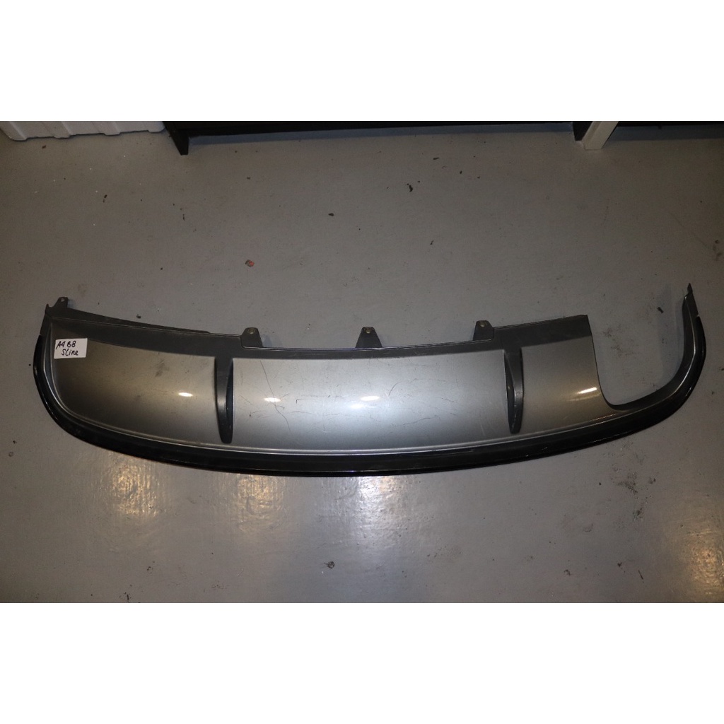 Audi A4 B8 S-Line Bumper Spoiler REAR 8K0071611 | Shopee Malaysia
