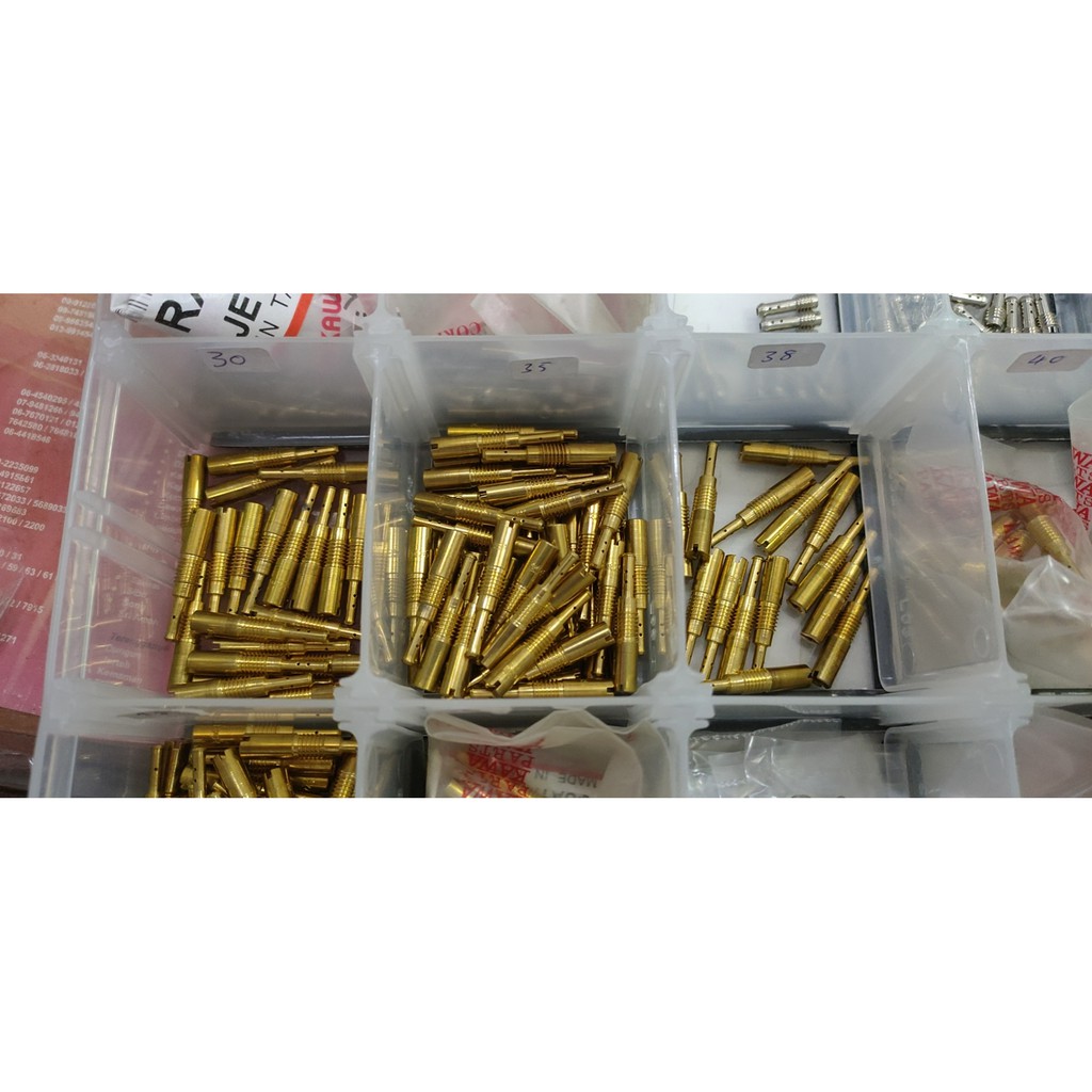 PILOT JET-HONDA EX5/GBO-GOLD | Shopee Malaysia