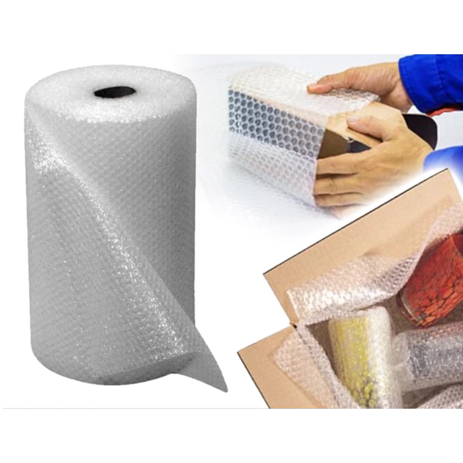 [ADD ON] Extra Protection Bubble Wrap for your Parcel | Shopee Malaysia