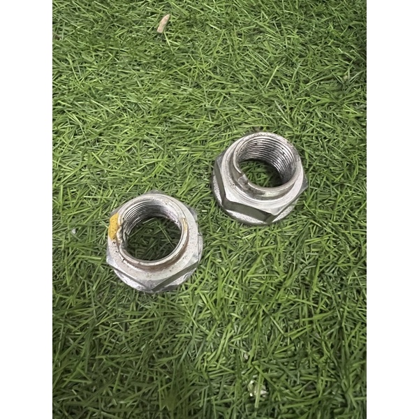HONDA CIVIC FD DRIVE SHAFT NUT (HALFCUT JAPAN) | Shopee Malaysia