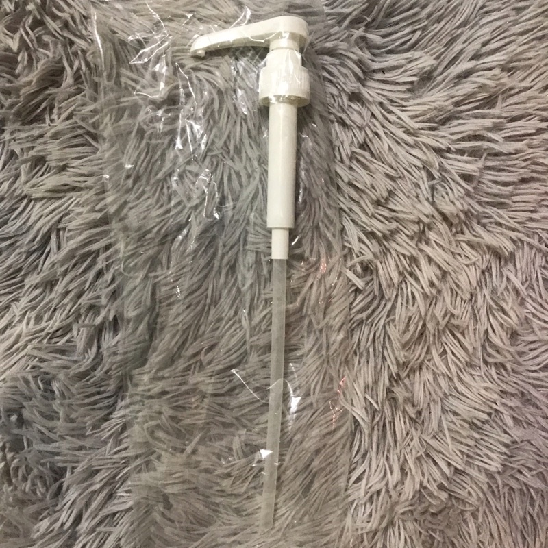 Syrup pump head dispenser for malibu 10ml | Shopee Malaysia