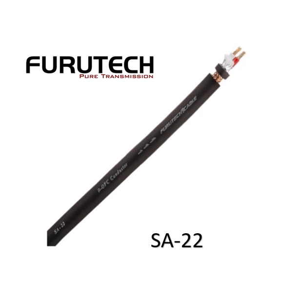 Furutech SA-22 Balanced Interconnect RCA Cable | Shopee Malaysia